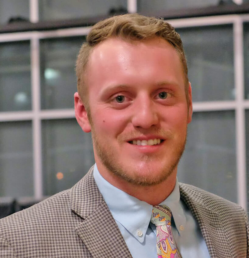 Hank LeVan looks to build upon successful 2020 season - Bets and Hooves