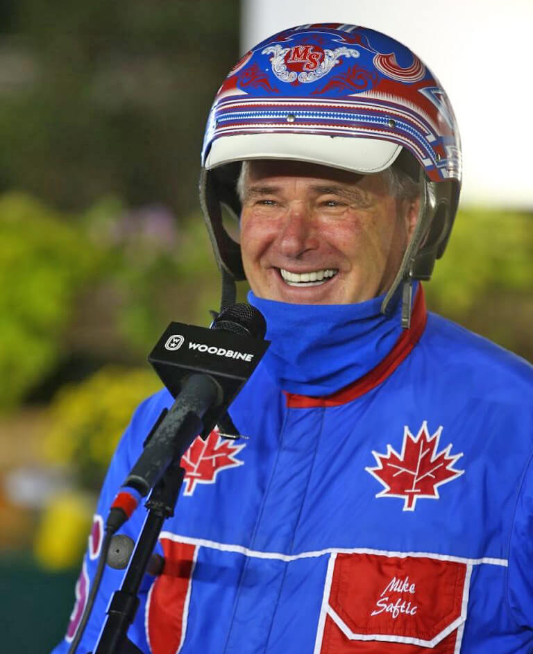 Saftic sets sights on 2021 goal - Bets and Hooves